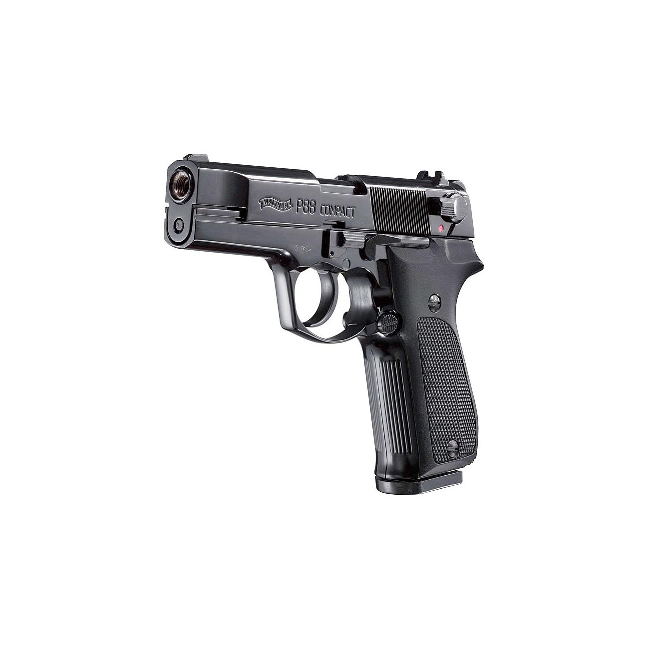 Walther P88 Schreckschuss Pistole 9mm P.A.K. schwarz - Kotte & Zeller Walther P88 Schreckschuss Pistole 9mm P.A.K. schwarz - Kotte & Zeller