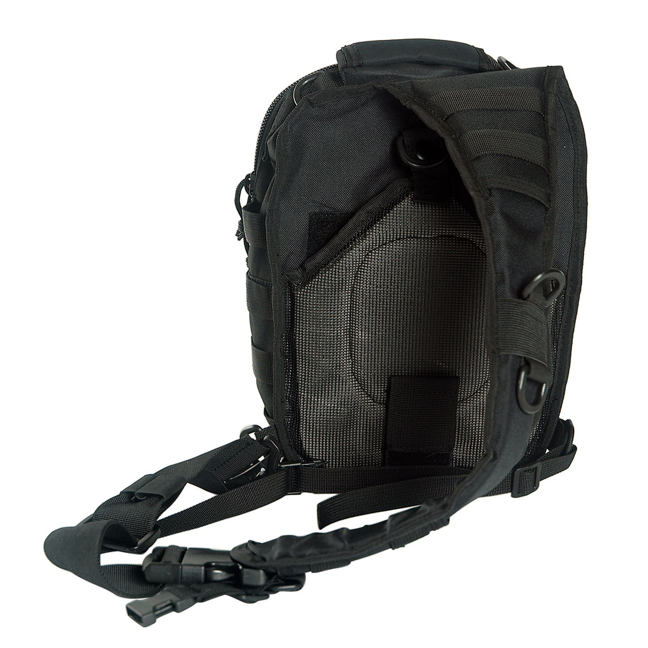 Mil-Tec Rucksack One Strap Assault Pack small 8L schwarz kaufen