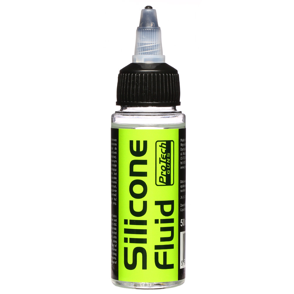 ProTech Guns Silicone Fluid / Silikon Öl in Dosierflasche 50 ml kaufen ...