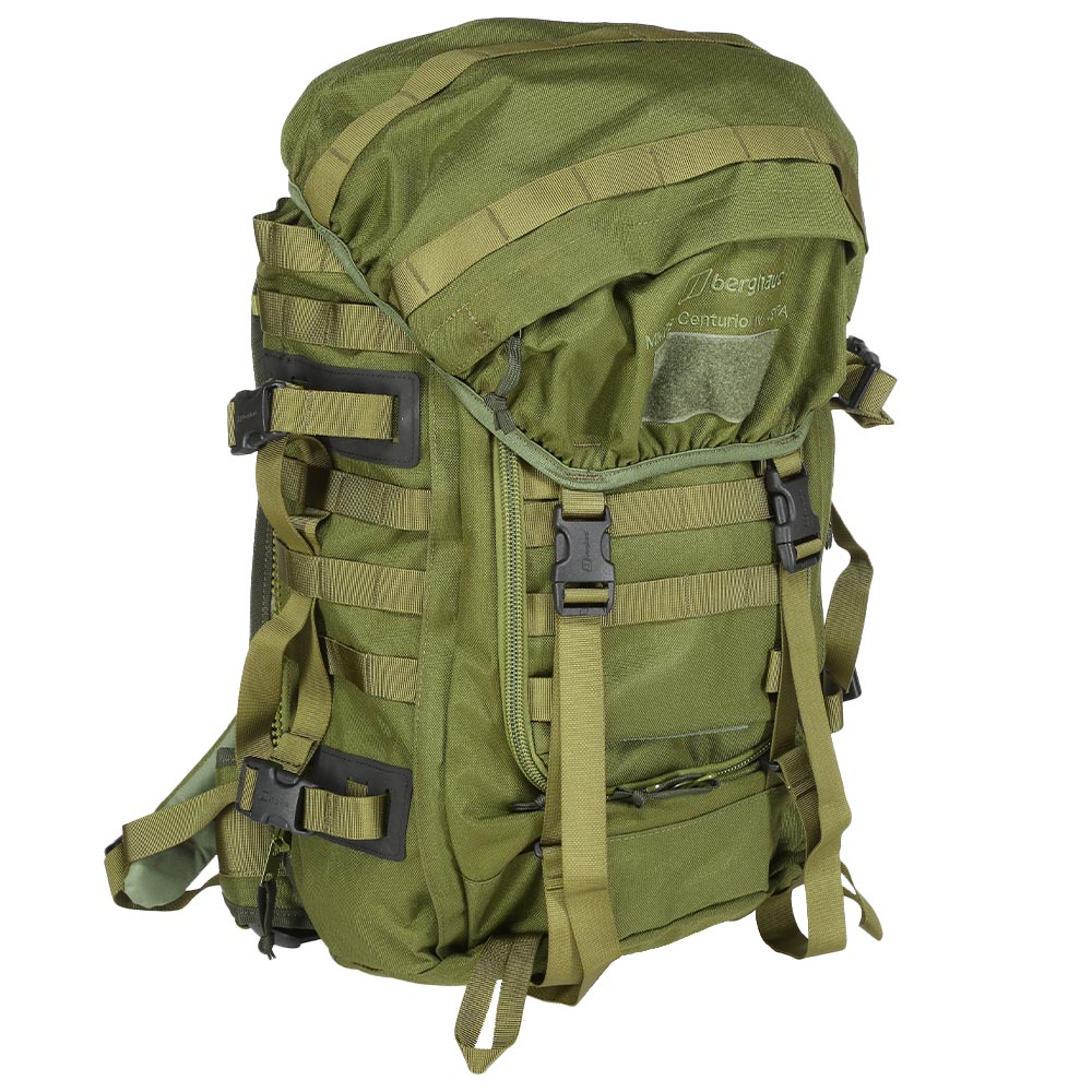 Berghaus Rucksack MMPS Centurio IV FA 45 Liter oliv kaufen