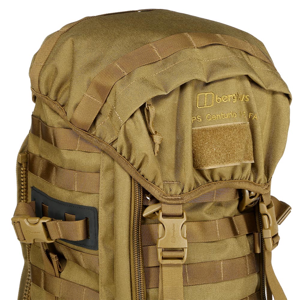 Berghaus Rucksack MMPS Centurio IV FA 45 Liter earth brown kaufen