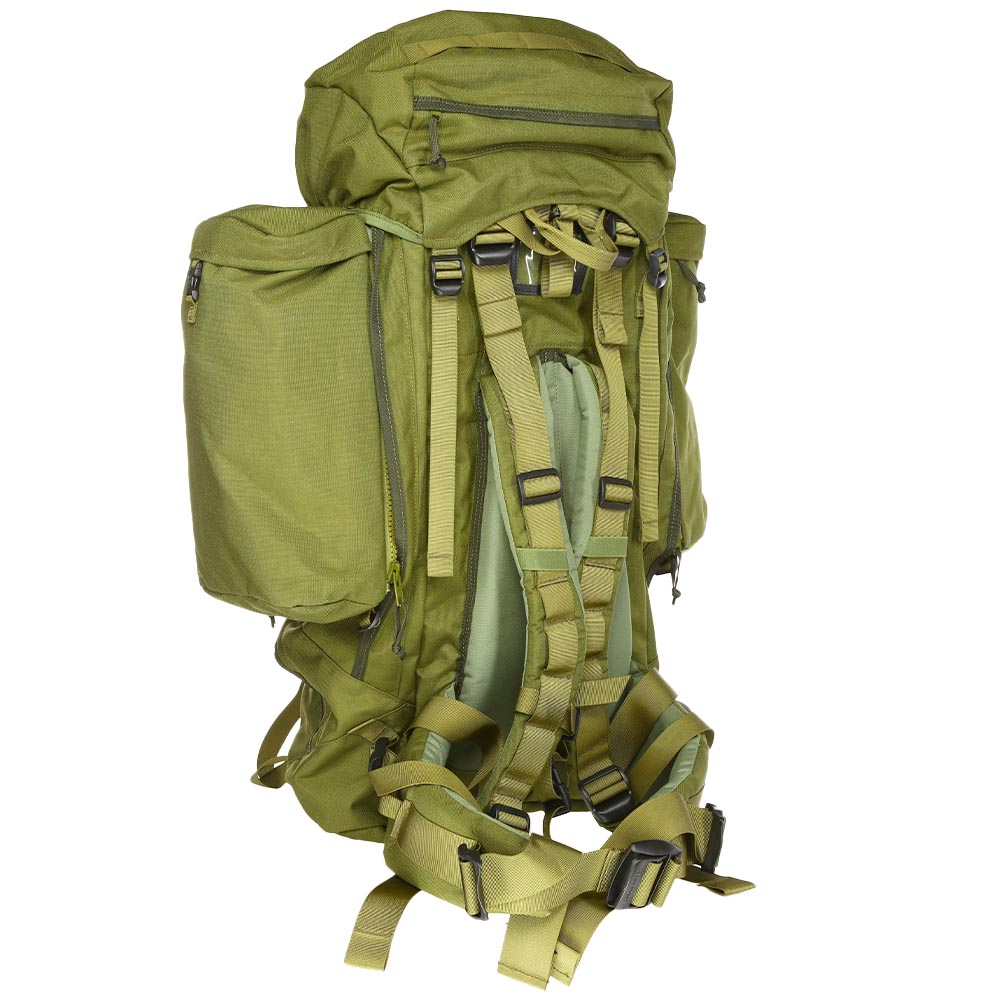 Berghaus Rucksack MMPS Crusader III FA 110 Liter Größe 4 oliv kaufen