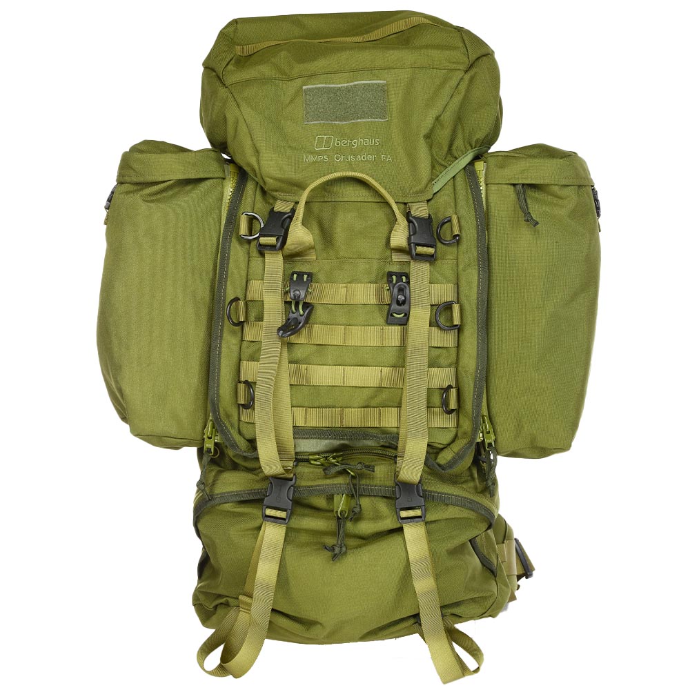 Berghaus Rucksack MMPS Crusader III FA 110 Liter Größe 4 oliv kaufen