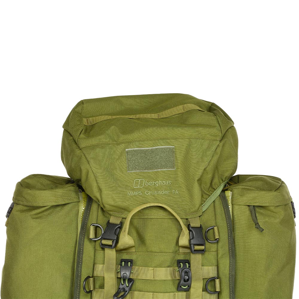 Berghaus Rucksack MMPS Crusader III FA 110 Liter Größe 4 oliv kaufen