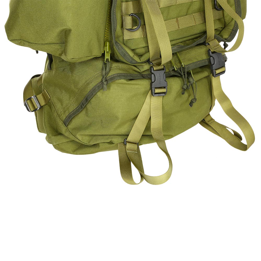 Berghaus Rucksack MMPS Crusader III FA 110 Liter Größe 4 oliv kaufen