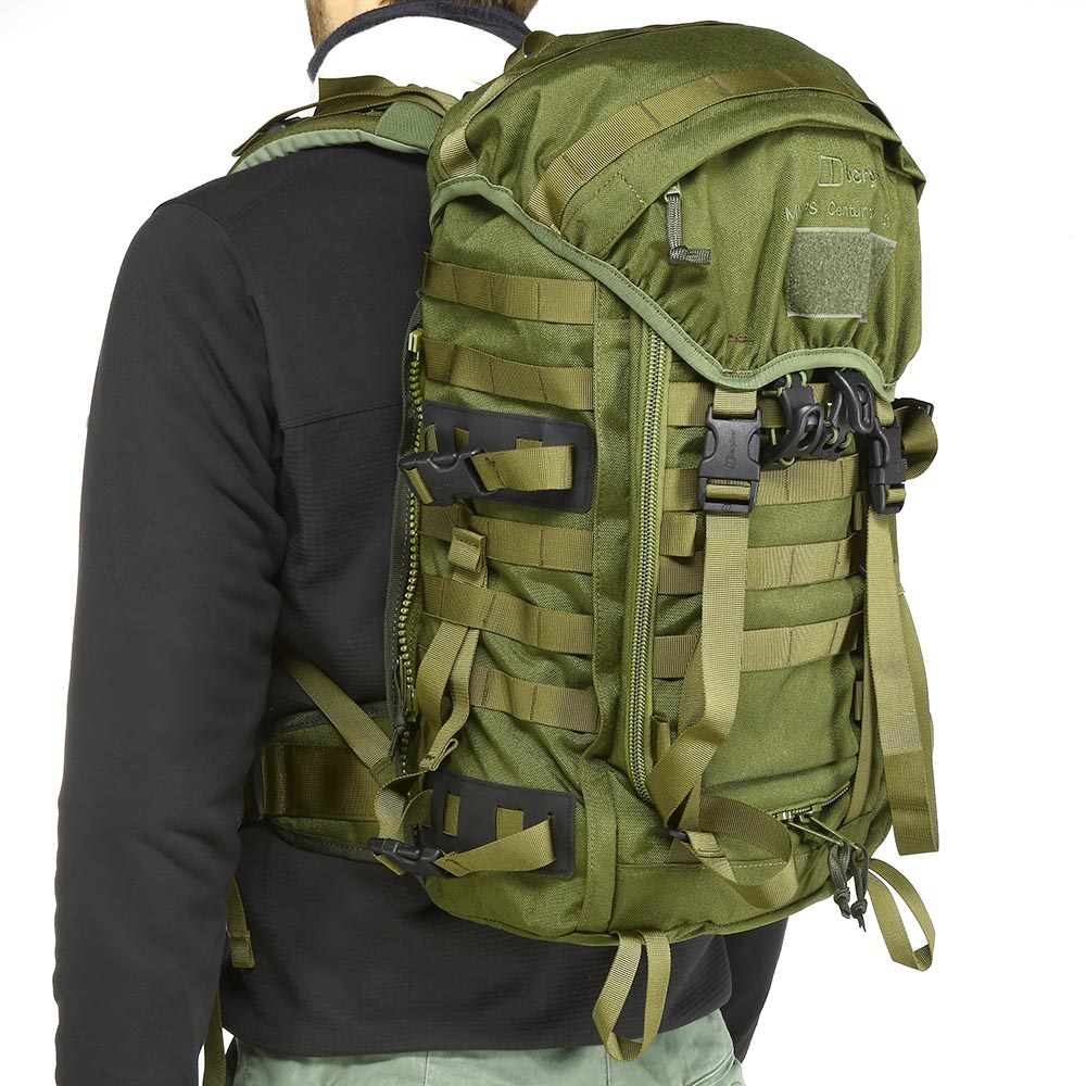 Berghaus Rucksack MMPS Centurio IV FA 30 Liter oliv kaufen