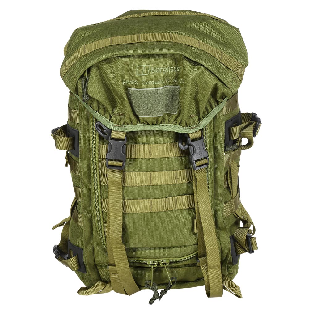 Berghaus Rucksack MMPS Centurio IV FA 30 Liter oliv kaufen