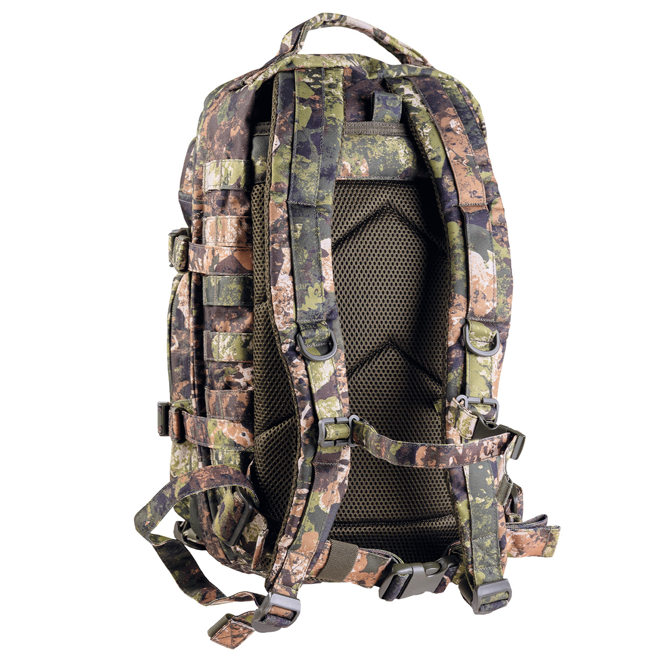Mil-Tec Rucksack Assault Pack 20 Liter Phantomleaf WASP Z3A kaufen