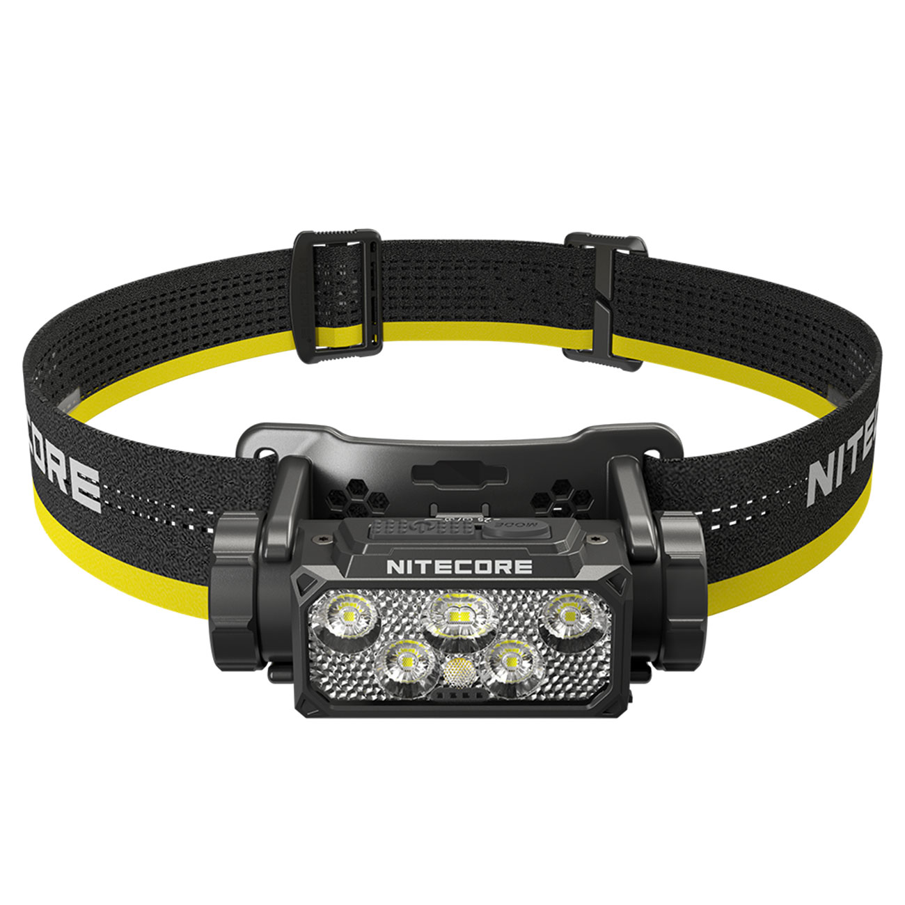 Nitecore HC60 UHE LED-Stirnlampe - 1600 Lumen Nylonkopfband kaufen