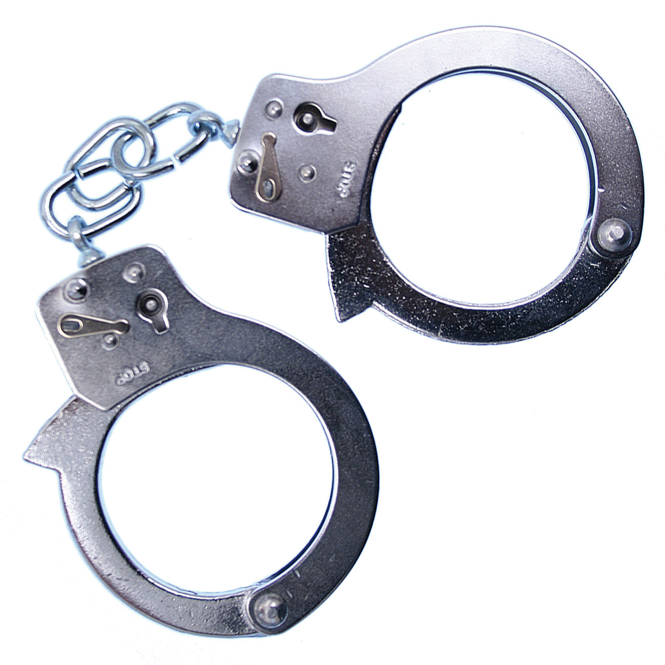 Handschellen vernickelt - Kotte & Zeller
