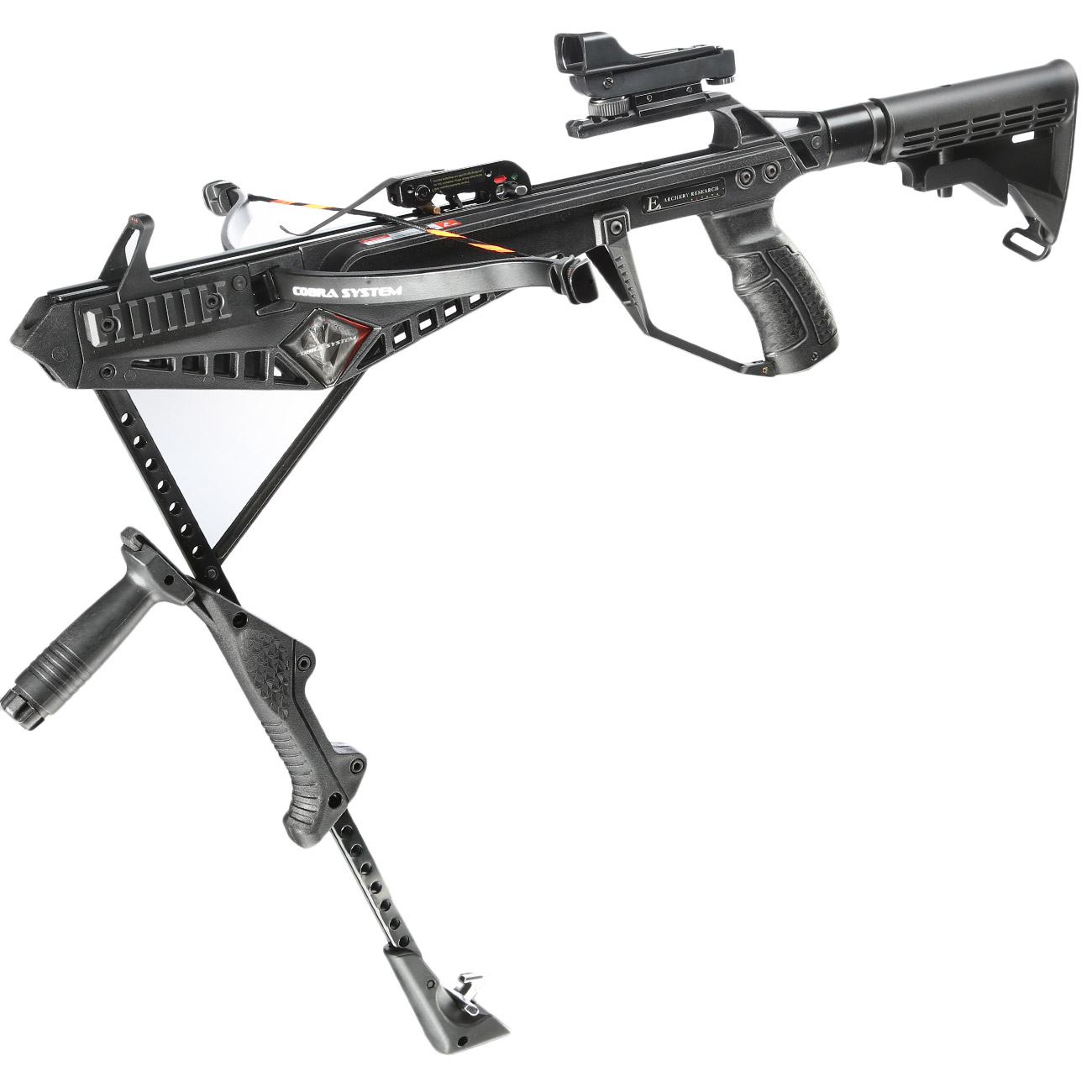 EK Archery Pistolenarmbrust X-Bow Cobra Kit 90 lbs - Kotte & Zeller