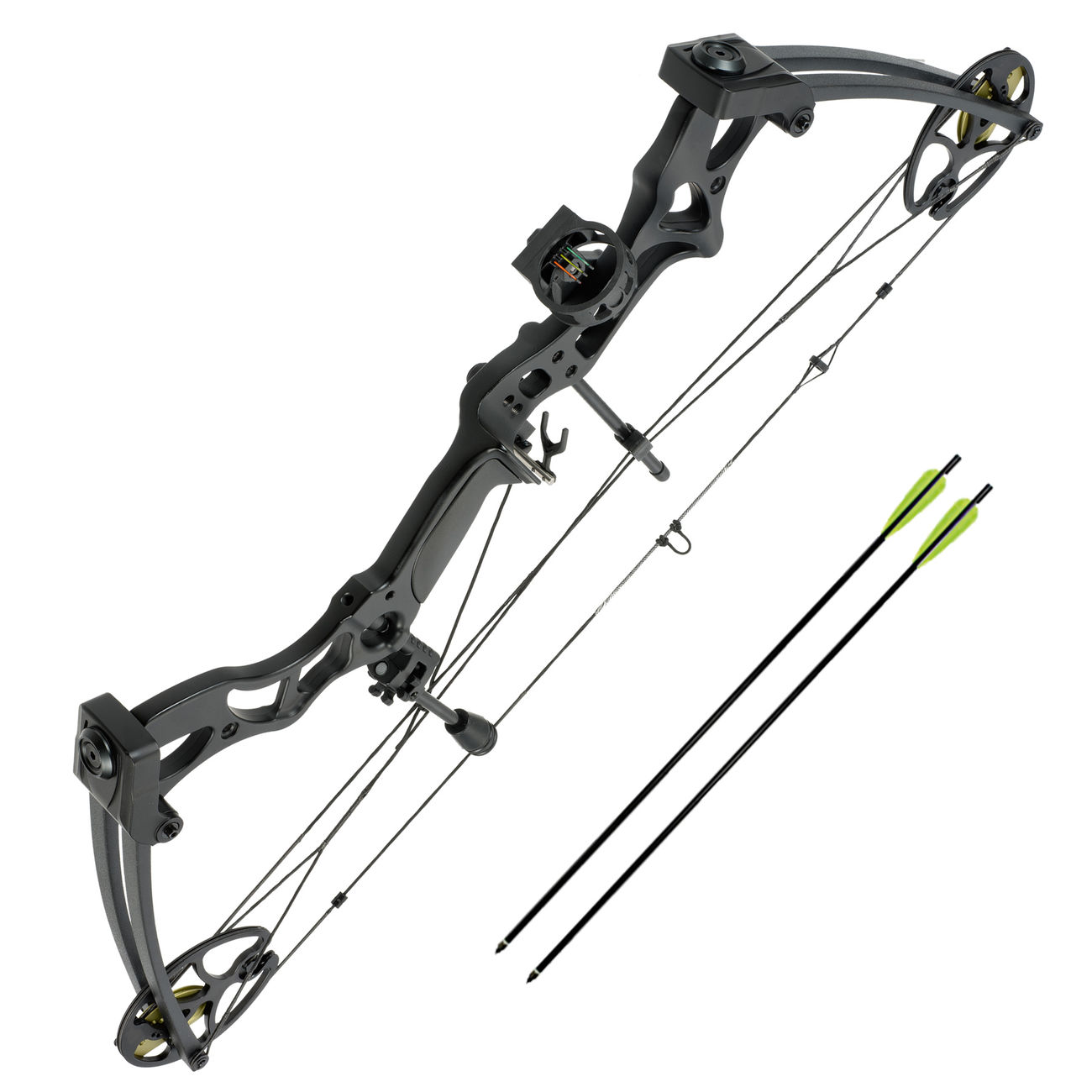 Compound Bogen Jagd Tapete