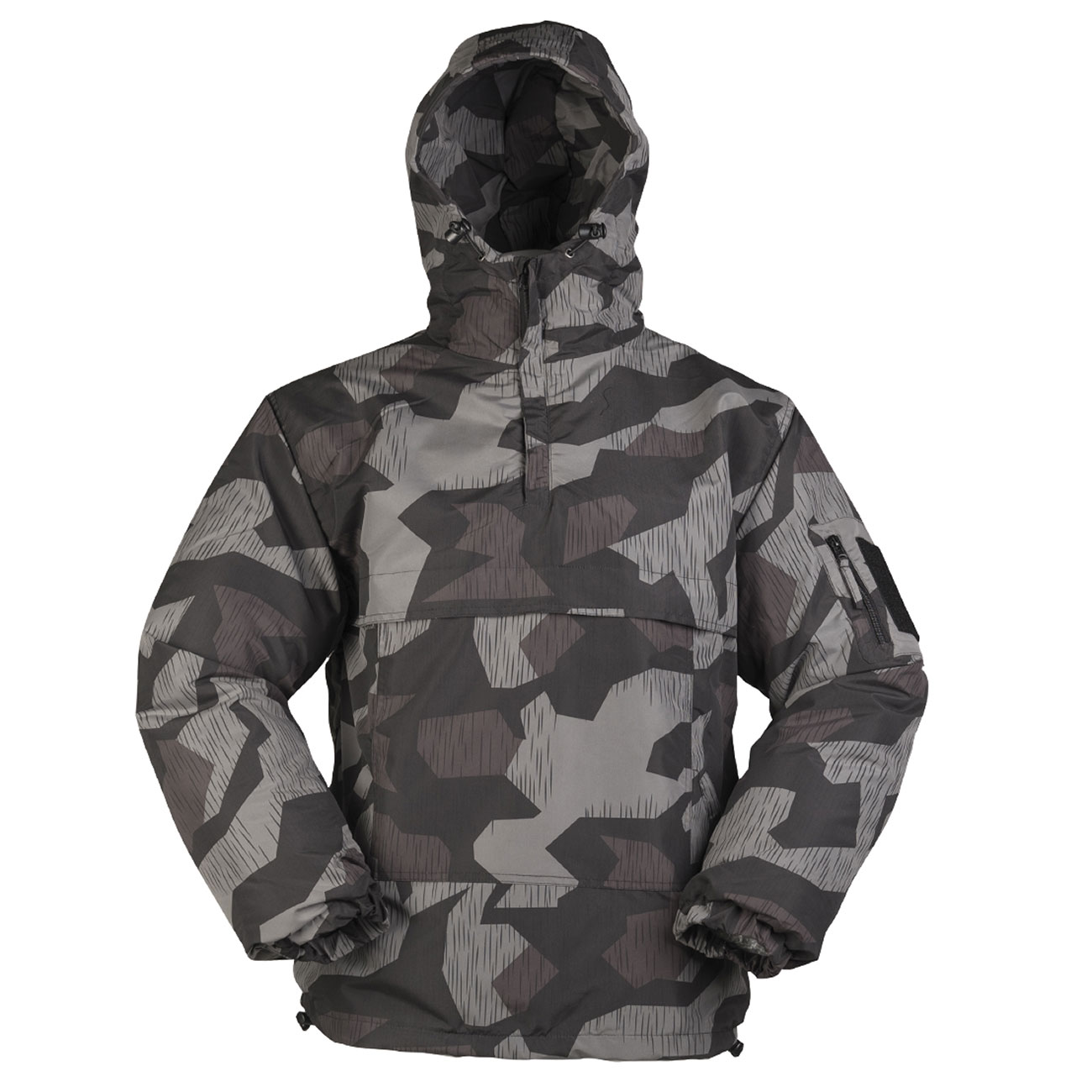 Mil-Tec Anorak Combat Winter Splinter Night kaufen