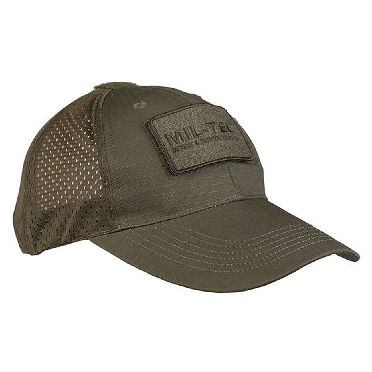 Mil-Tec Baseball Cap Netz oliv kaufen