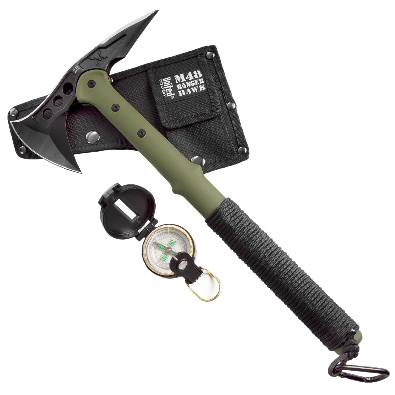 United Cutlery Tomahawk M48 Kommando Ranger Hawk günstig kaufen - Kotte ...