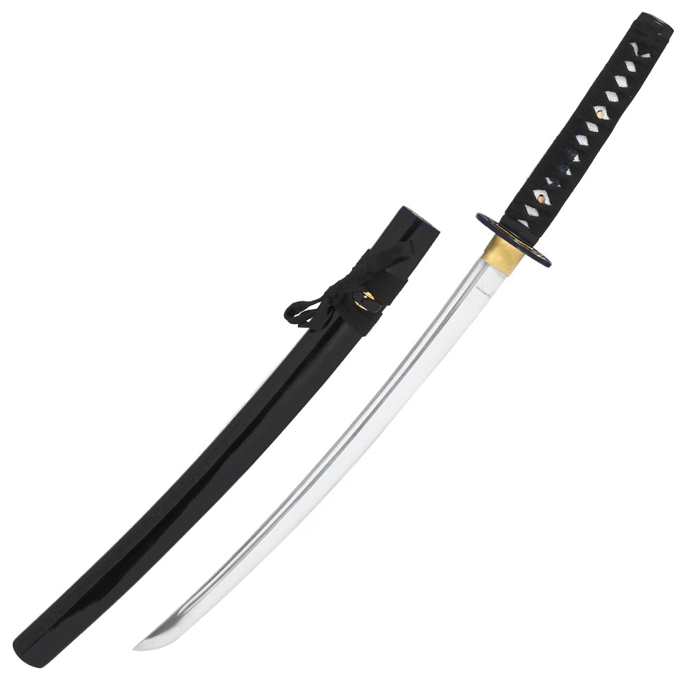 Magnum Wakizashi Akito schwarz inkl. Scheide kaufen