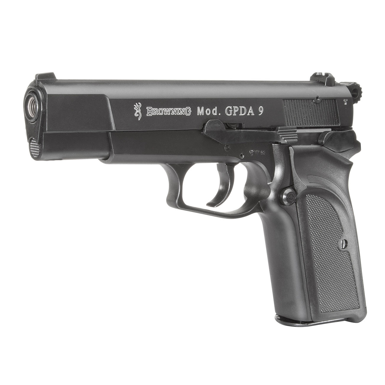 Browning GPDA 9 Schreckschuss Pistole 9mm P.A.K. schwarz brüniert kaufen