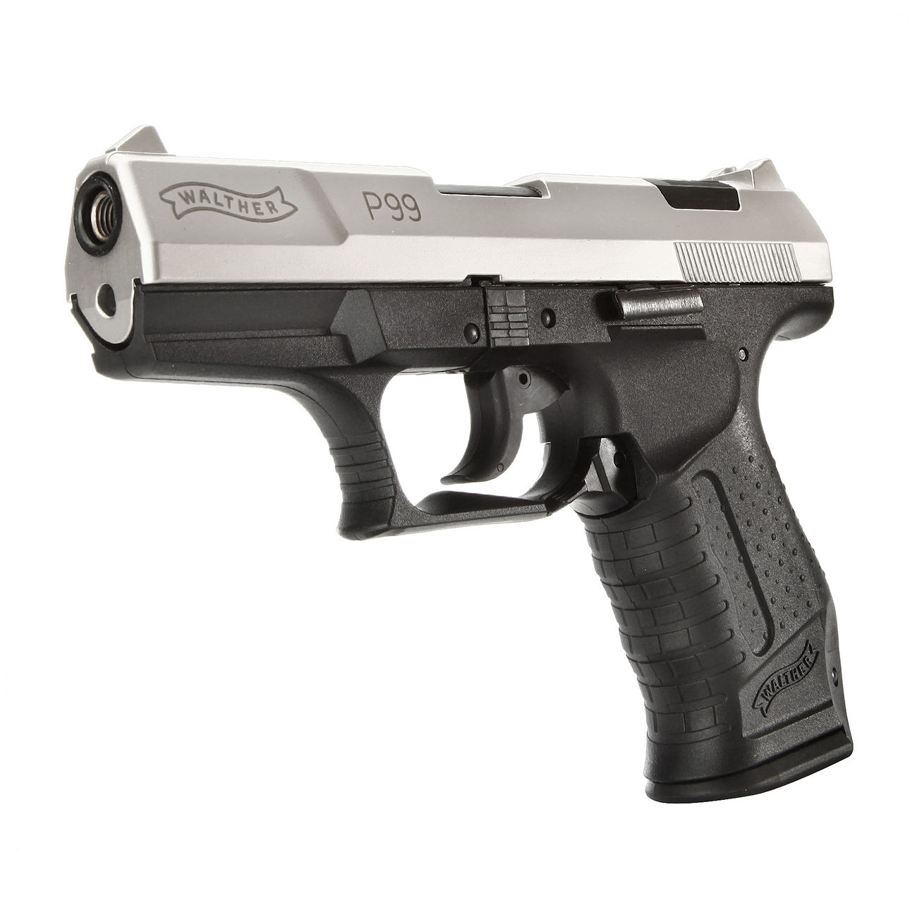 Walther P99 Schreckschuss Pistole 9mm P.A.K. bicolor - Kotte & Zeller