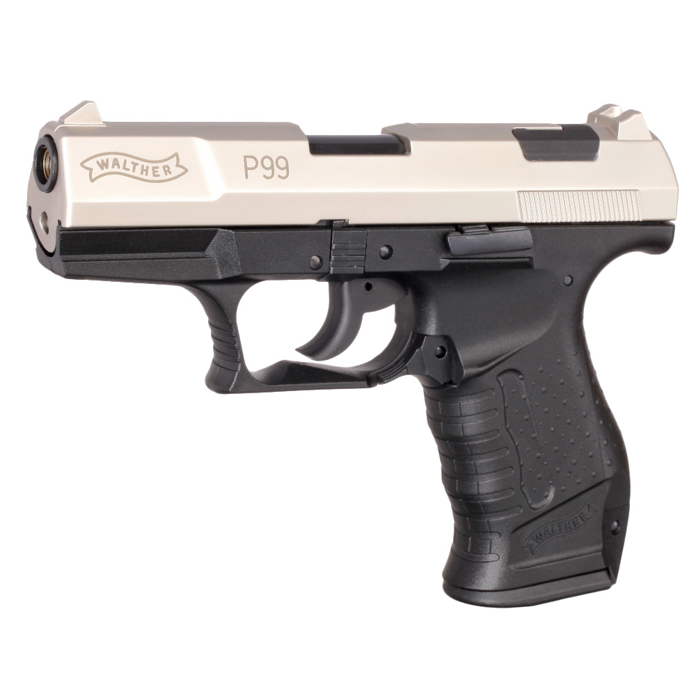 Walther P99 Schreckschuss Pistole 9mm P.A.K. bicolor kaufen