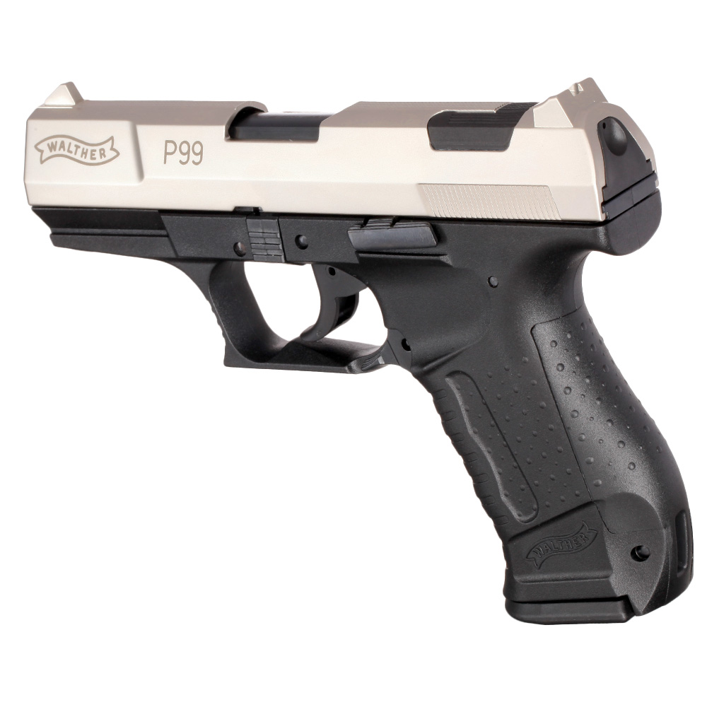 Walther P99 Schreckschuss Pistole 9mm P.A.K. bicolor kaufen