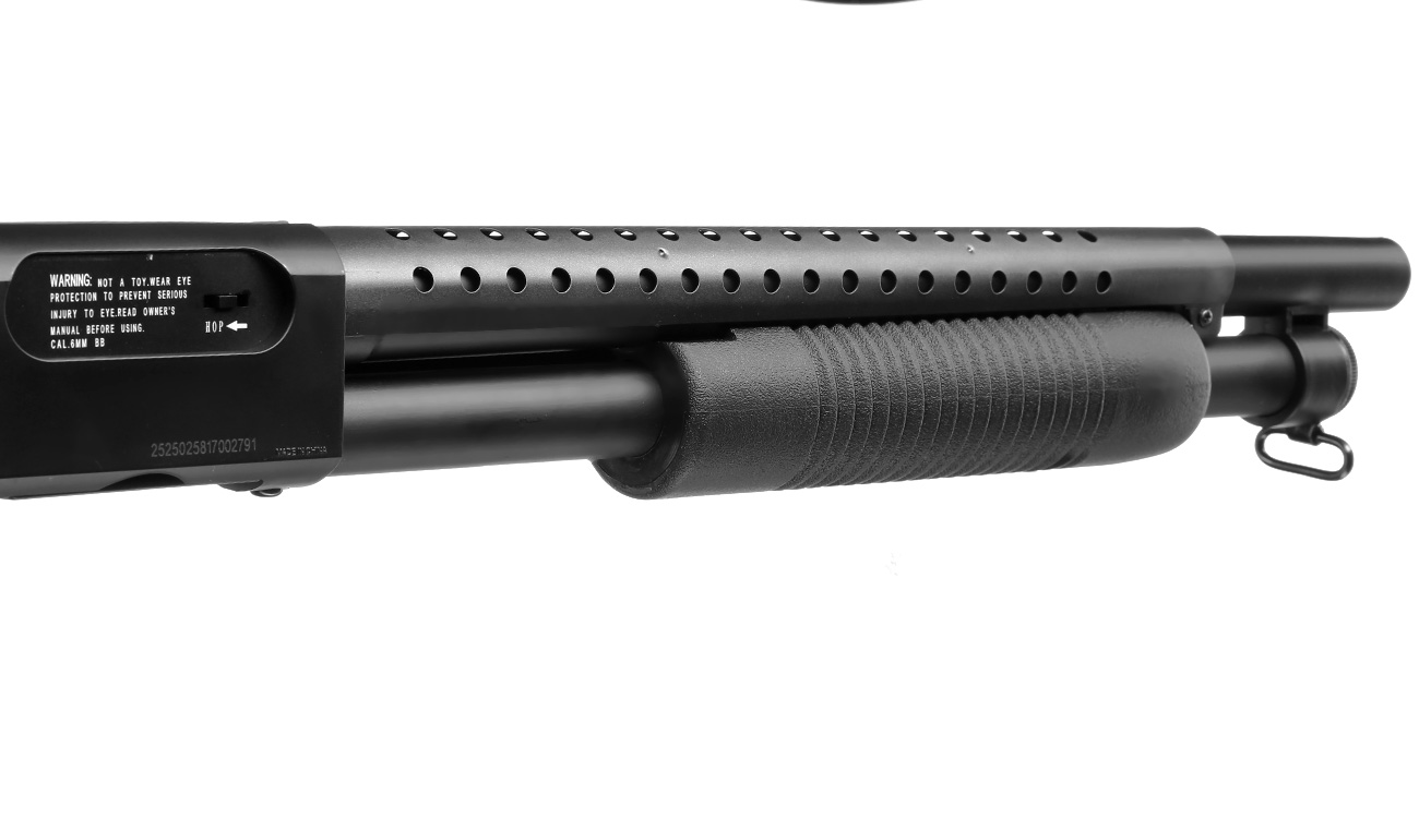 D E M500 Combat Shotgun Shorty Version Springer 6mm Bb Schwarz Kaufen