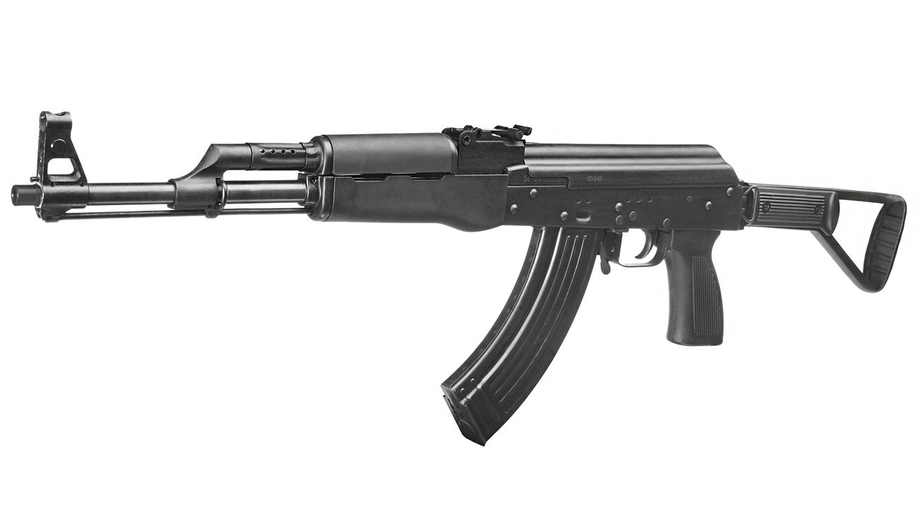 Real Sword Type 56-2 Vollstahl S-AEG 6mm BB schwarz günstig kaufen ...