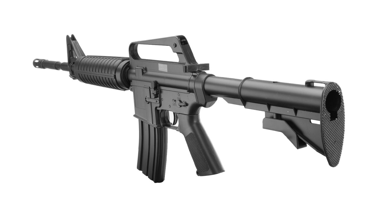 Well MR-711 Springer Softair 6mm BB - Kotte & Zeller