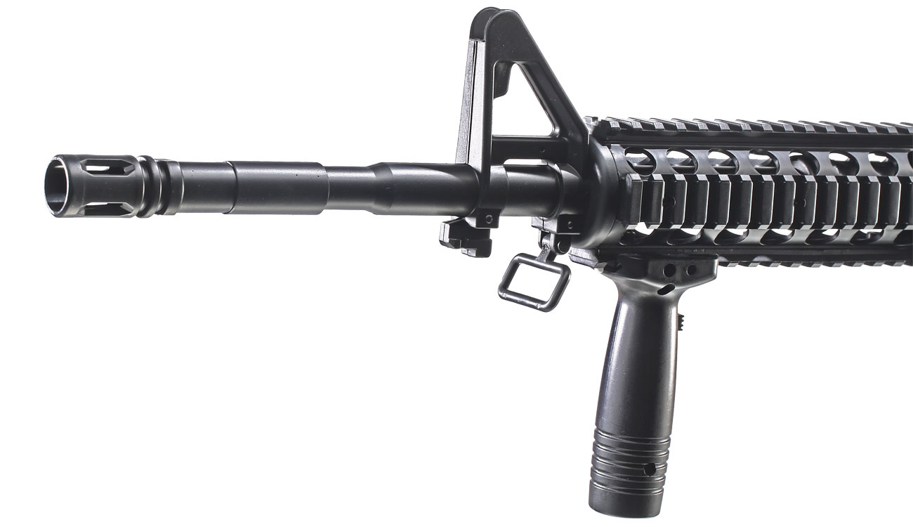 Well M16A4 R.I.S. Springer Softair 6mm BB kaufen - Kotte & Zeller