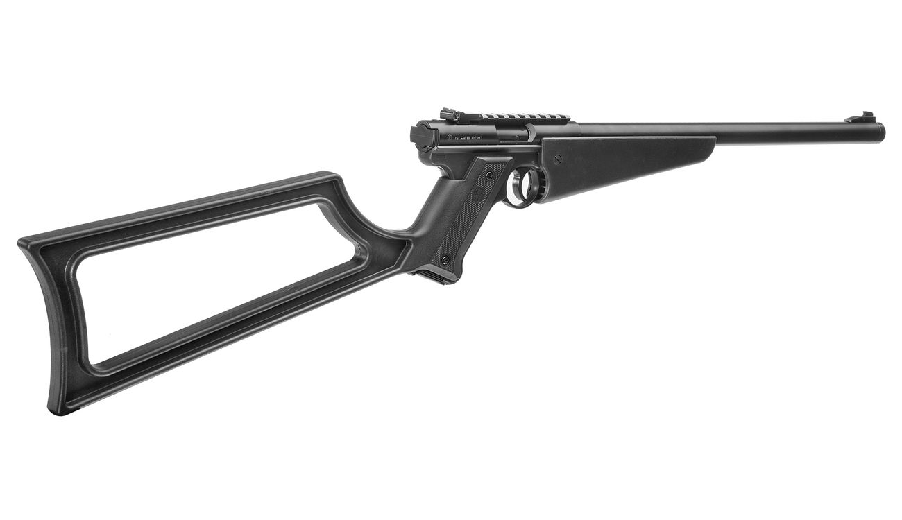 KJ Works MK1 Carbine NBB 6mm BB schwarz (New Version) kaufen