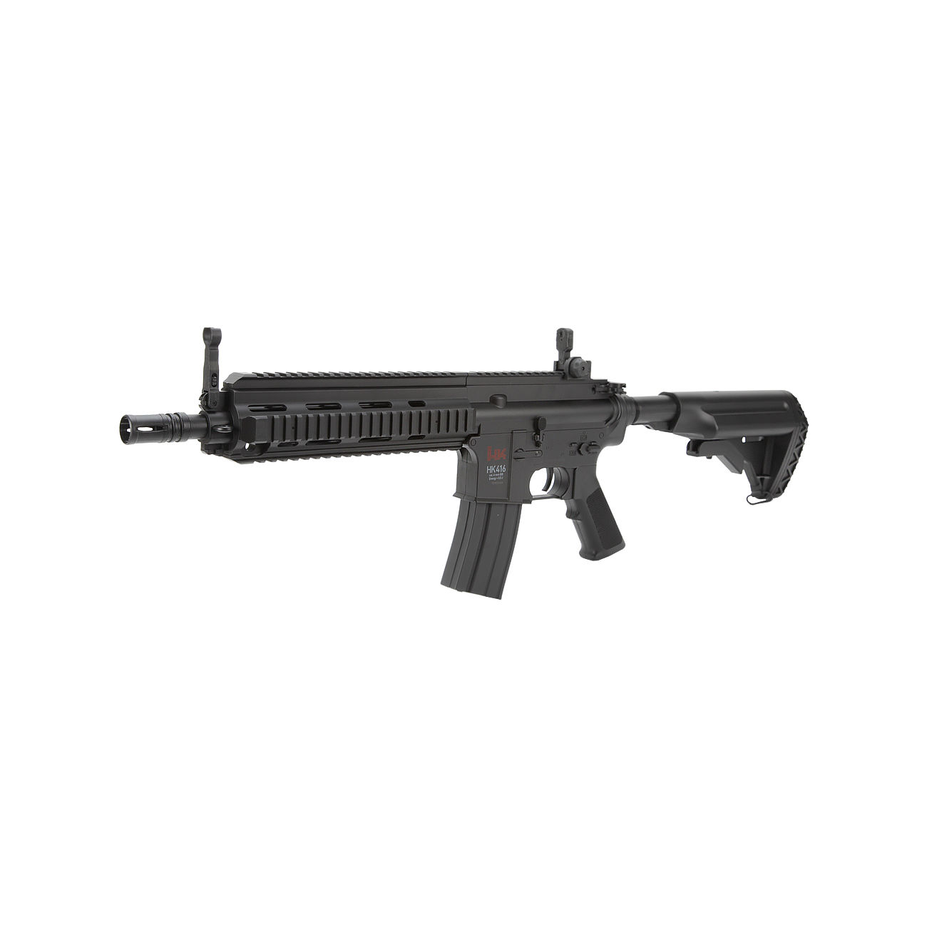 CM16 Raider (M4) zu HK 4160c umbauen | Airsoft-Verzeichnis