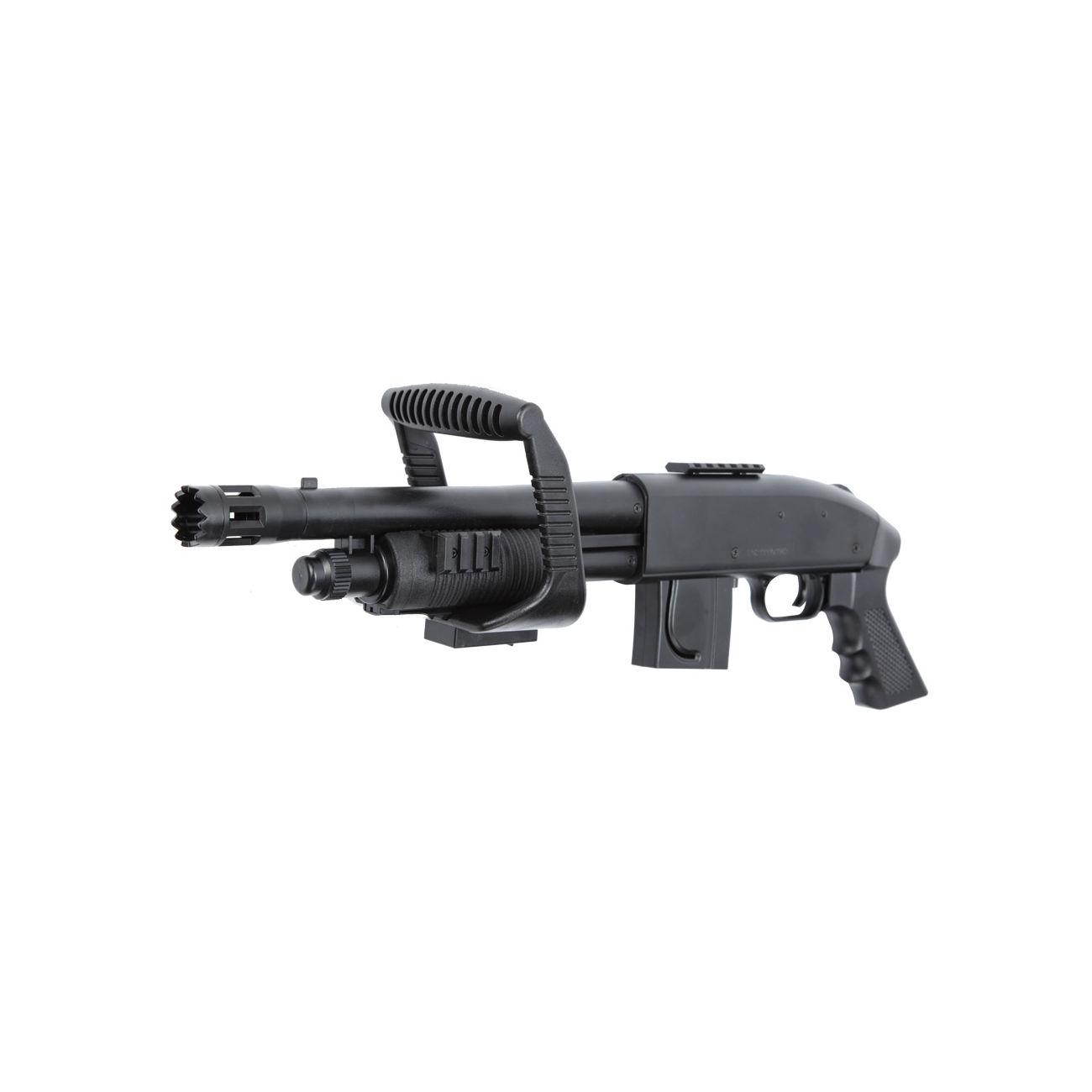 Cybergun Mossberg M590 Chainsaw Shotgun Springer 6mm Bb Schwarz Günstig