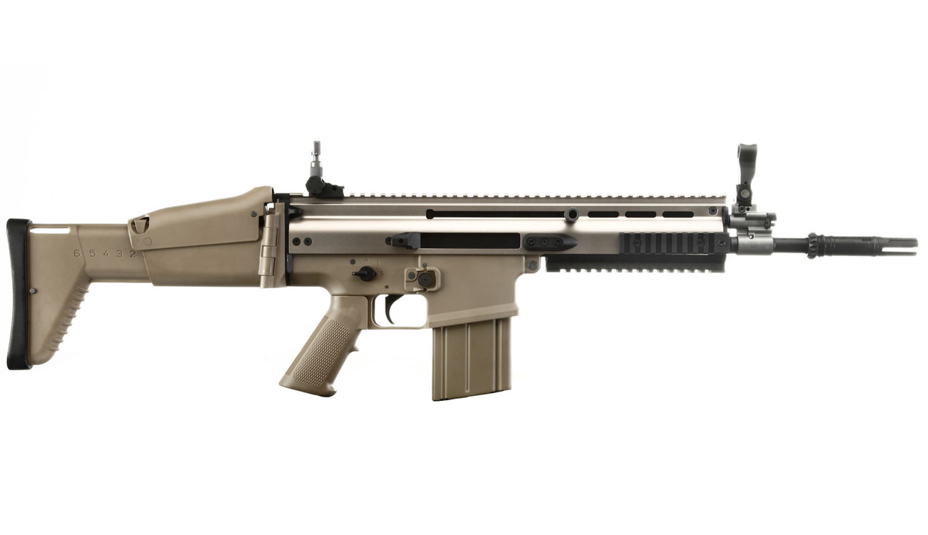 Wei-ETech Socom-H CQC MK17 Mod 0 Vollmetall S-AEG 6mm BB desert kaufen