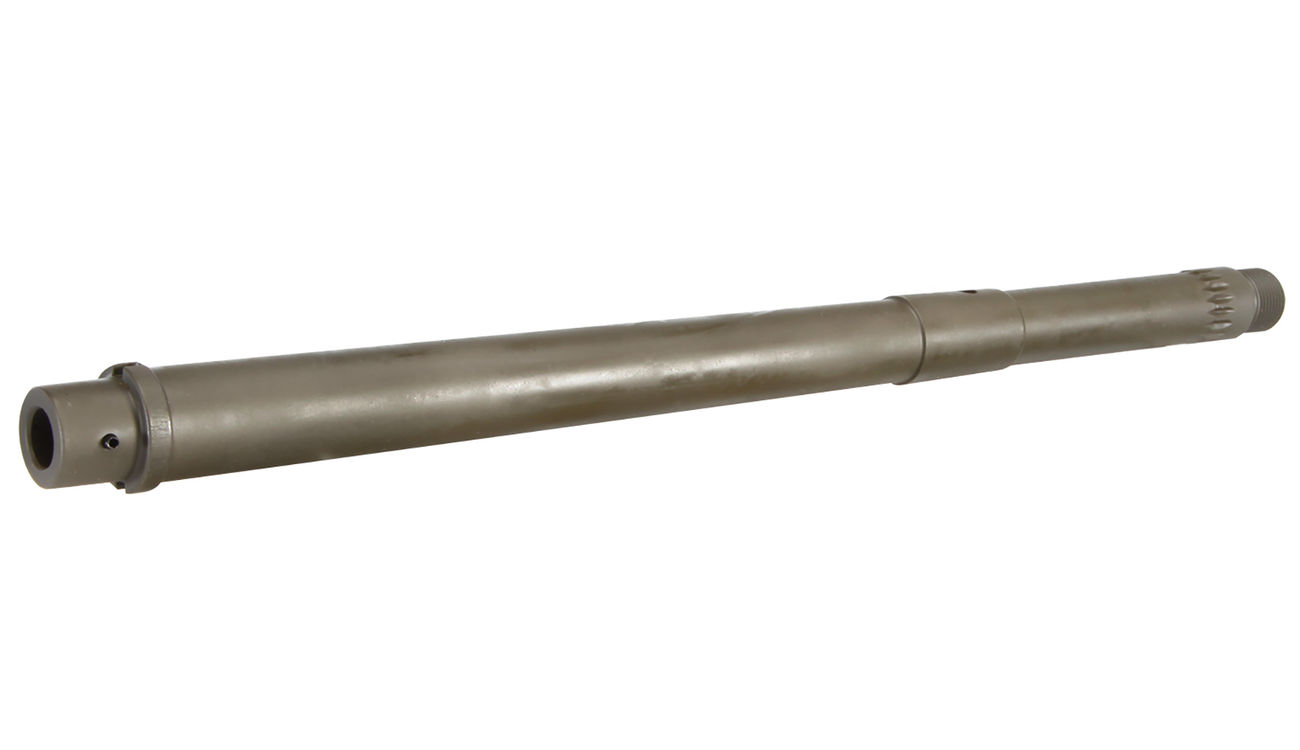 Crusader Stahl Außenlauf grau für VFC G36K GBB Serie kaufen Crusader Stahl Außenlauf grau für VFC G36K GBB Serie kaufen