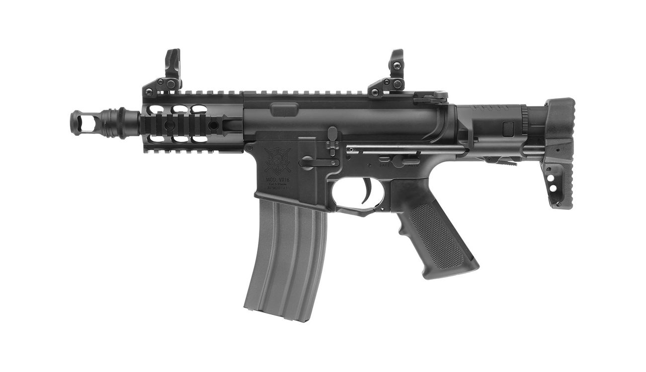 Vfc Vr16 Stinger Ii 6 5 Zoll Generation Ii Vollmetall S Aeg 6mm Bb