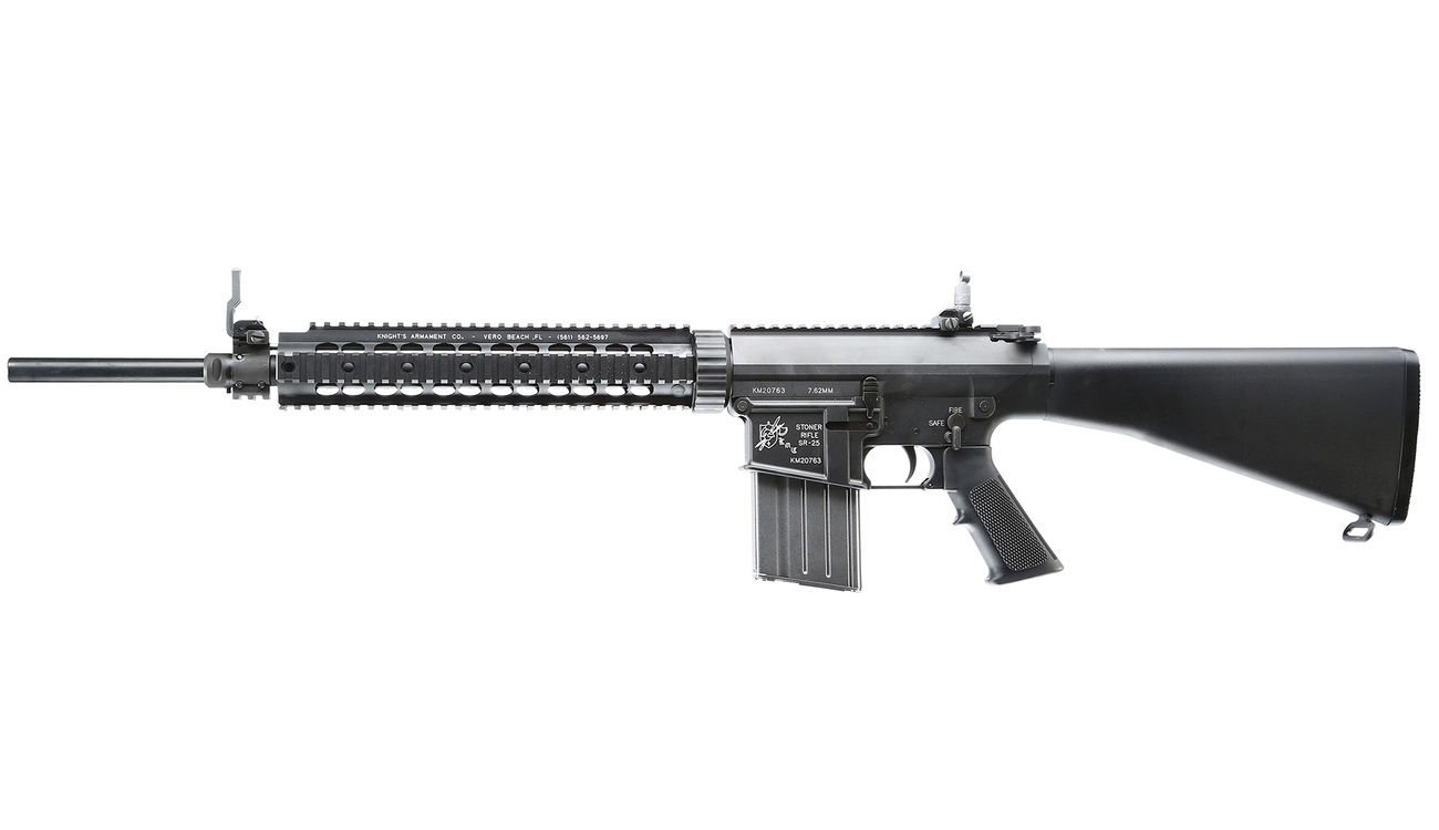 Us Navy Usmc Mark 11 Model 0 Mk11 Mod0 Sniper Rifle