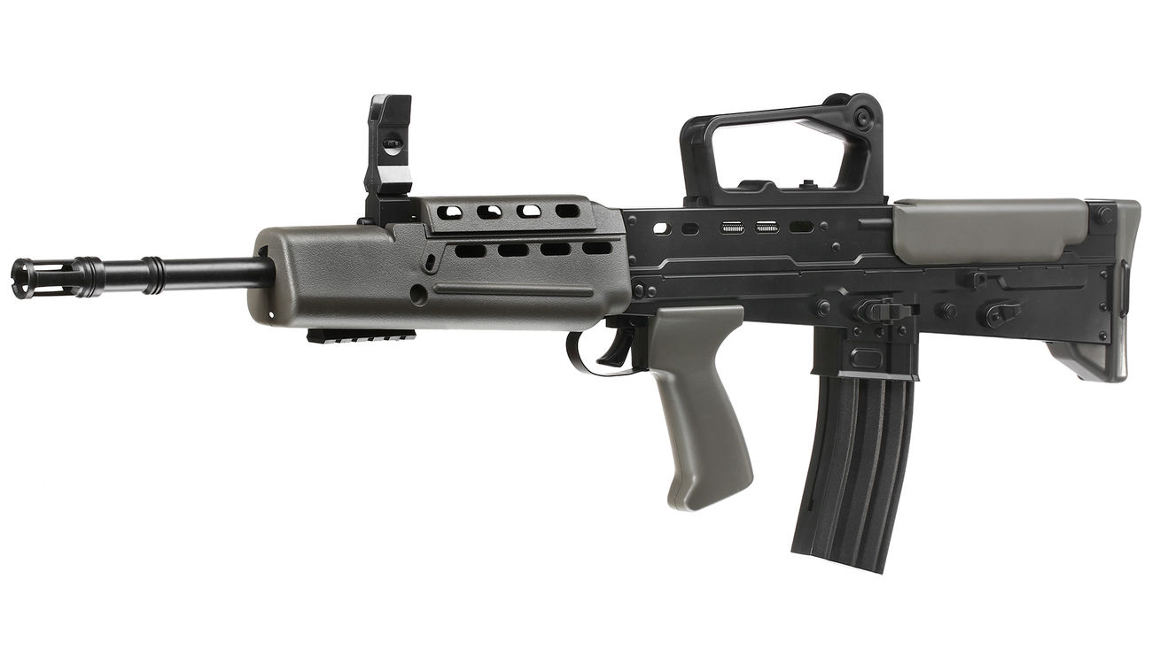 Vigor L85 A2 New Edition Springer 6mm BB oliv / schwarz günstig kaufen ...