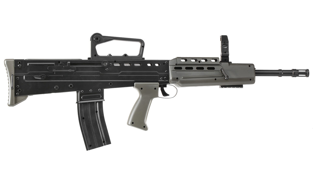 Vigor L85 A2 New Edition Springer 6mm BB oliv / schwarz günstig kaufen ...