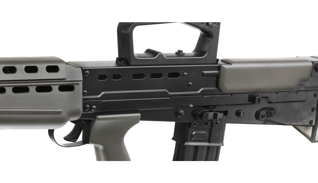 Vigor L85 A2 New Edition Springer 6mm BB oliv / schwarz günstig kaufen ...