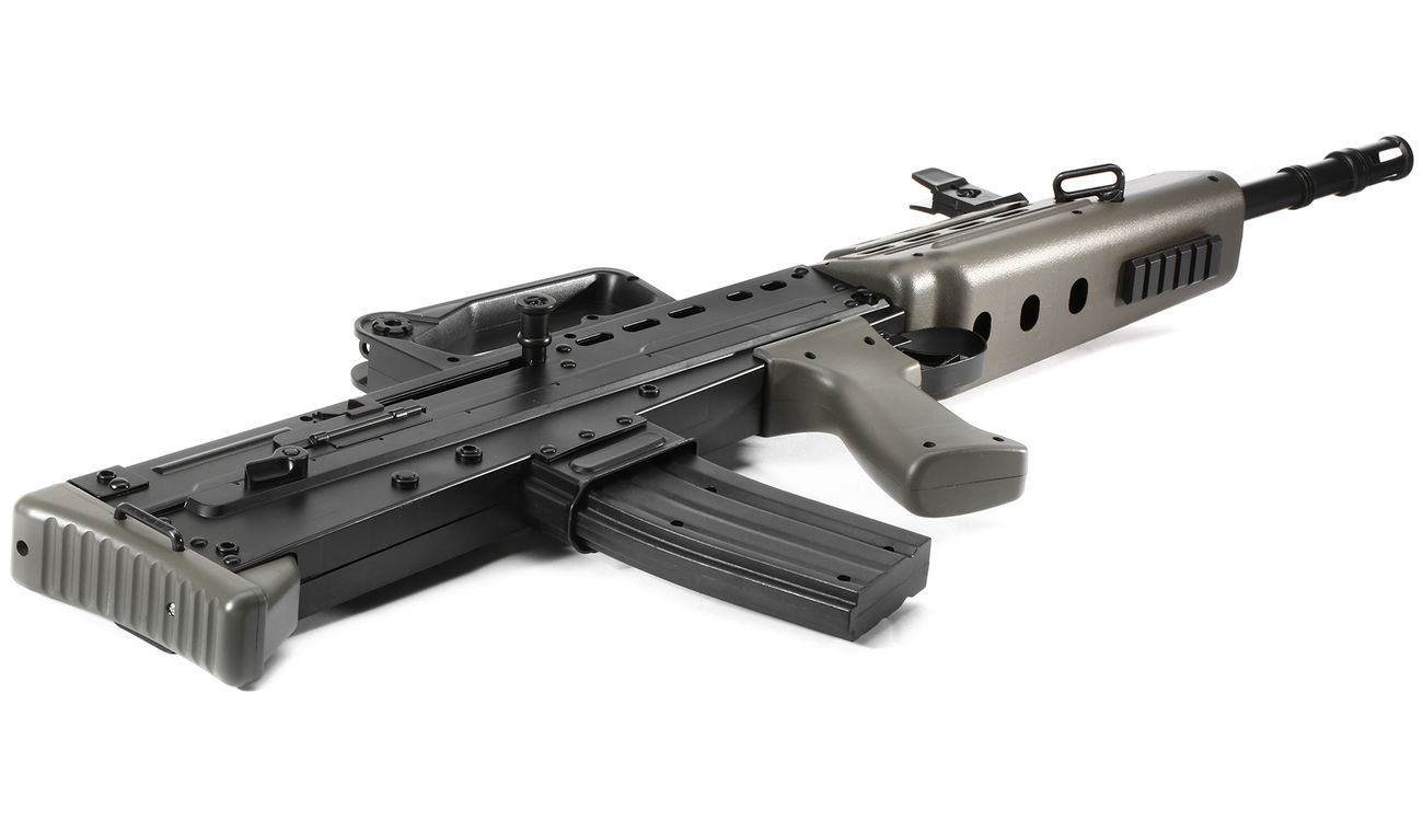 Vigor L85 A2 New Edition Springer 6mm BB oliv / schwarz günstig kaufen ...