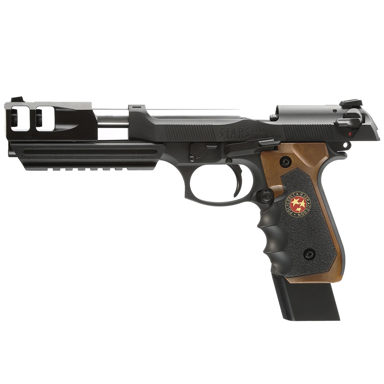 Socom Gear Samurai Evil B.B. Ver. II Model Vollmetall GBB 6mm BB ...