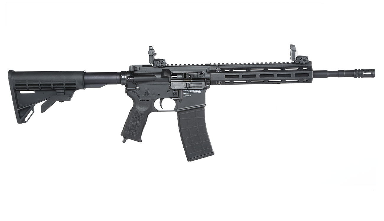 Tippmann M4 Carbine Airsoft Gas Blowback Co2 Hpa Rifle