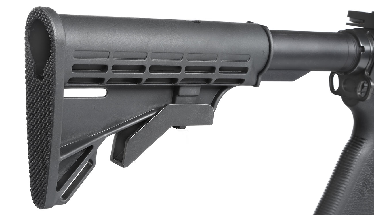 Tippmann M4 Carbine Airsoft Gas Blowback Co2 Hpa Rifle