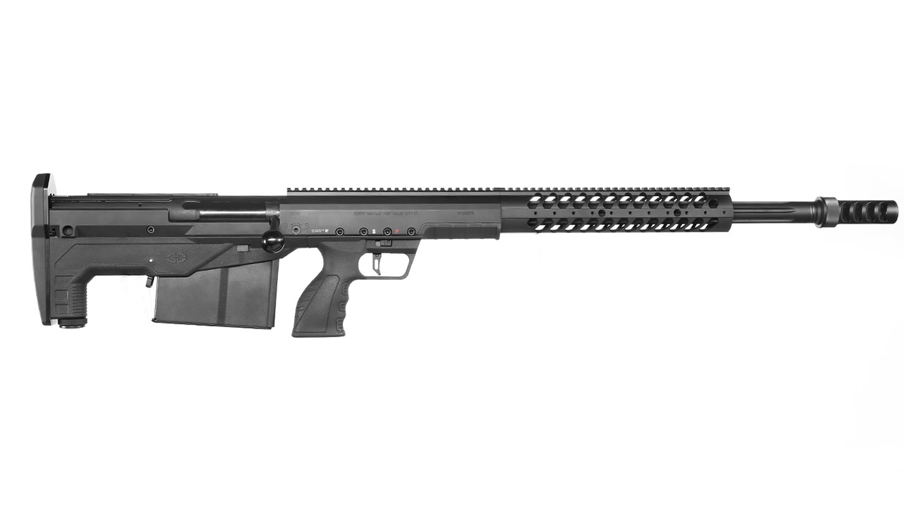 Silverback Desert Tech HTI .50 BMG Pull-Bolt Bullpup Springer 6mm BB schwarz kaufen