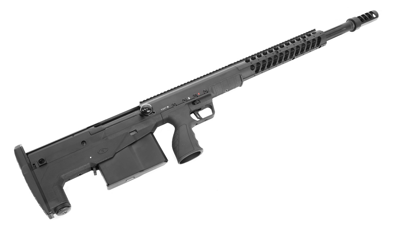 Silverback Desert Tech HTI .50 BMG Pull-Bolt Bullpup Springer 6mm BB schwarz kaufen