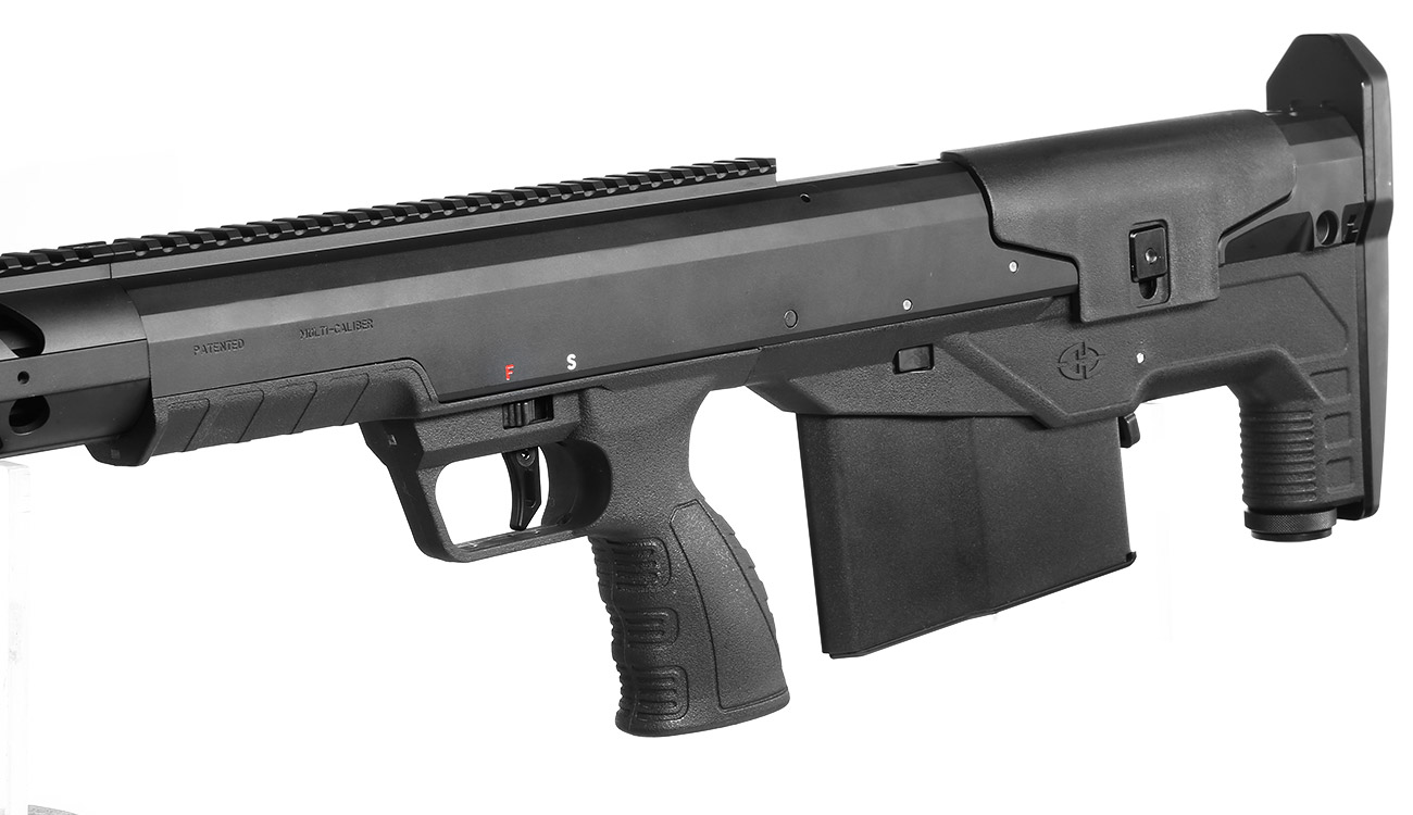 Silverback Desert Tech HTI .50 BMG Pull-Bolt Bullpup Springer 6mm BB schwarz kaufen