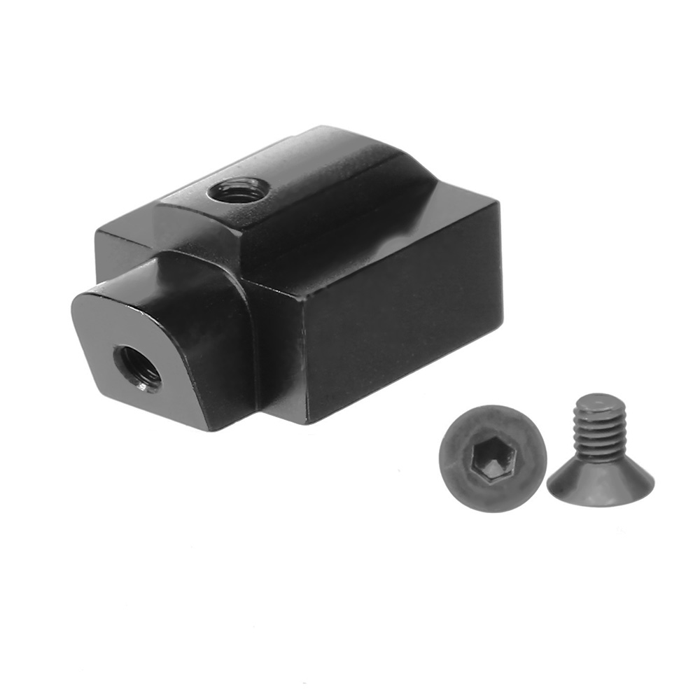 Action Army AAP-01 CNC Aluminium Magwell schwarz kaufen Action Army AAP-01 CNC Aluminium Magwell schwarz kaufen