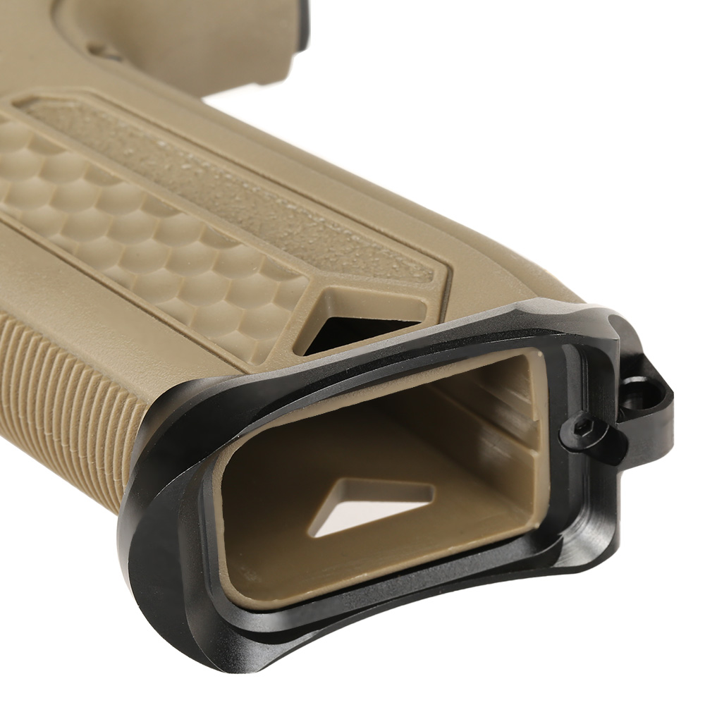 Action Army AAP-01 CNC Aluminium Magwell schwarz kaufen Action Army AAP-01 CNC Aluminium Magwell schwarz kaufen