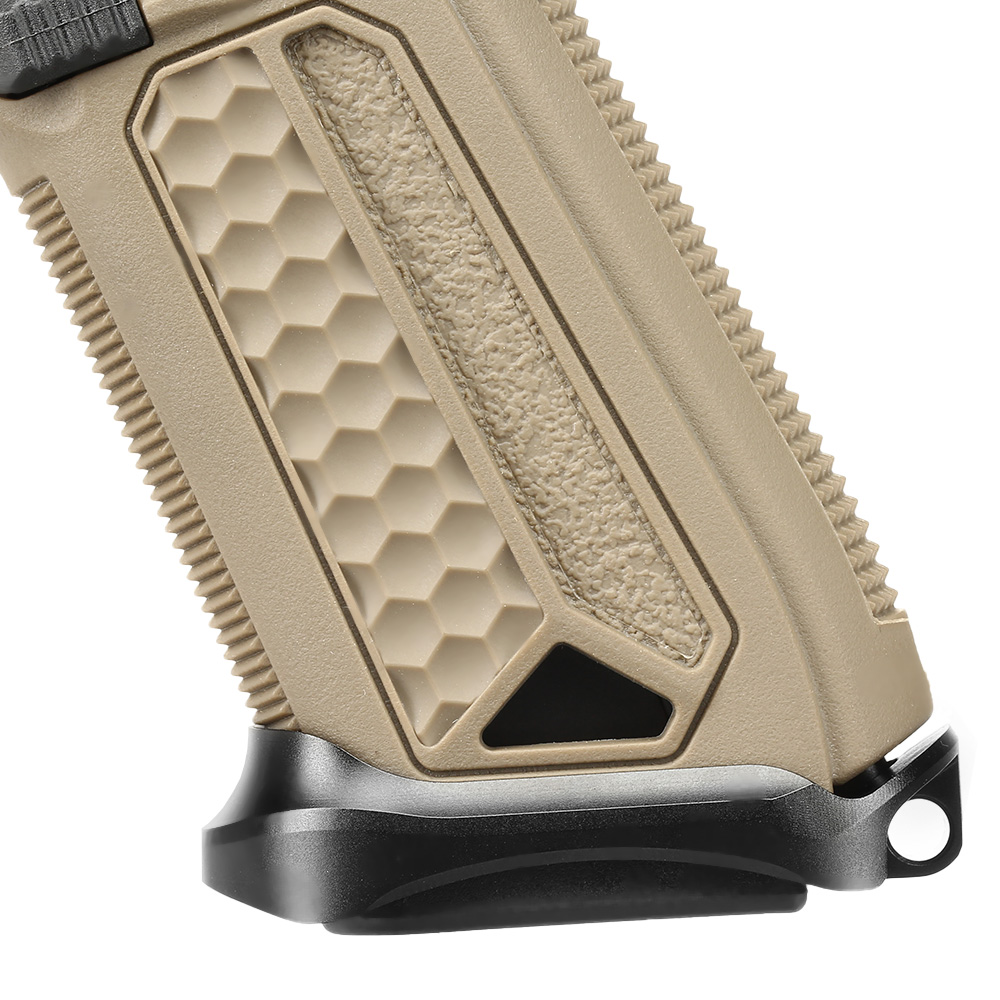 Action Army AAP-01 CNC Aluminium Magwell schwarz kaufen Action Army AAP-01 CNC Aluminium Magwell schwarz kaufen