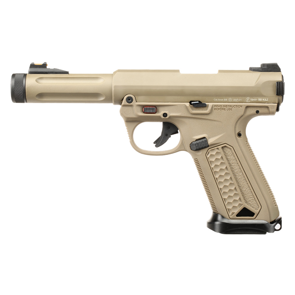 Action Army AAP-01 CNC Aluminium Magwell schwarz kaufen Action Army AAP-01 CNC Aluminium Magwell schwarz kaufen