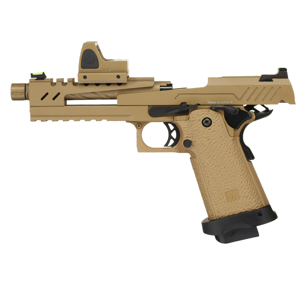 vorsk-airsoft-hi-capa-5-1-split-slide-mit-hd5141-lpz-vollmetall-gbb-6mm-bb-tan-kotte-zeller